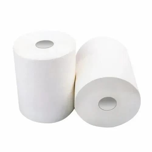 HRT ROLL/TISSUE PAPER ROLL 1KG - PACK OF 2 ROLL (each roll 175meter ...