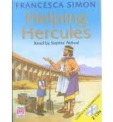 Helping Hercules: Amazon.co.uk: Francesca Simon, Read by Sophie Aldred ...