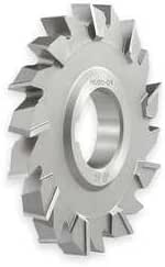 Amazon.com: Milling Cutter HSS 4x1/2x1 STAG Tooth : Industrial & Scientific