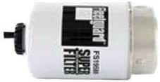 Amazon.com: Fleetguard Separator Fuel/Water Spin On Part No: FS19588 ...