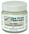 Amazon.com: Tea Tree Therapy Tea Tree Antiseptic Ointment, 2 Oz ...
