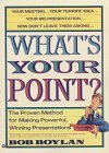 What's Your Point? by Bob Boylan (1990-04-03): Bob Boylan: Amazon.com ...