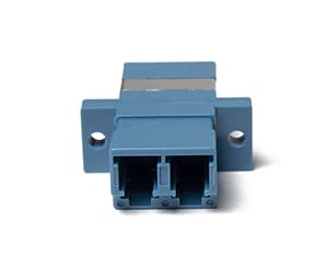 Amazon.com: LC Female Coupler | Duplex Singlemode or Multimode LC ...