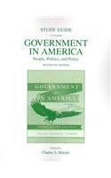 Amazon.com: Study Guide for Government in America: People, Politics ...