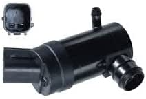 Amazon.com: Genuine OEM 98510-3W000 Motor & Pump - Windshield Washer ...
