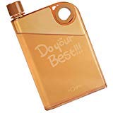 obbi A5 Memo Notebook Portable Water Bottle, 420ml - Pack of 2 : Amazon ...