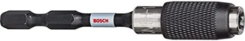 Bosch Professional Schnellverschluss Bithalter (Impact Control, Pick ...