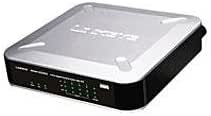 Cisco 4-Port Gigabit Security Router with VPN Part Number: RVS4000-UK ...