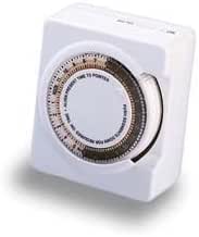 Amazon.com: Hadco Lighting - T5 - Plug In Timer Analog : Tools & Home ...