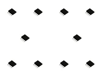 (10 pc) FlyRobo TP4056 SOP8 1A Li-Ion Battery Charger IC : Amazon.in ...