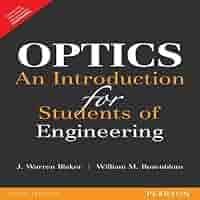 Buy Optics: An Introduction for Students of Engineering, 1/e Book ...