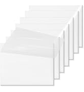 Amazon.com : 6 Pads Pop Up Transparent Sticky Notes Lined, 300 Sheets ...