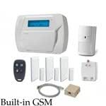 Amazon.com: DSC Impassa KIT457-96H Wireless Alarm System w/ GSM ...