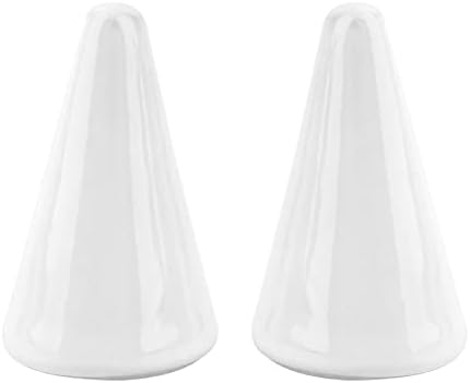 Amazon.com: GemeShou 3pcs White Ring Cone Display Stand for Selling ...