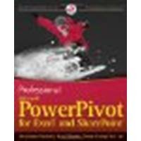 Professional Microsoft PowerPivot for Excel and SharePoint by Harinath ...