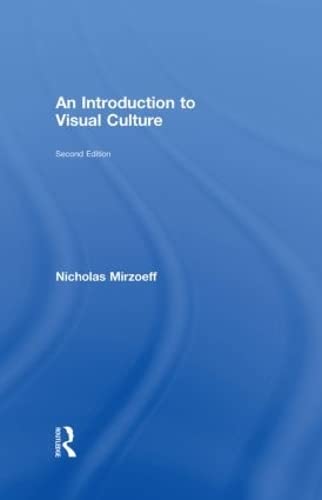 Amazon.com: An Introduction to Visual Culture: 9780415327589: Nicholas ...