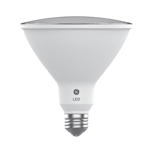 GE Ultra Bright LED Light Bulbs, Outdoor Floodlight Bulb, Wet Rated ...