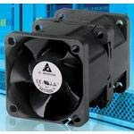 Amazon.com: PFM1412DEB7V, 140x38mm 12V DC Fan W/PWM Control; Speed ...