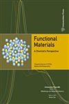 Buy FUNCTIONAL MATERIALS: A CHEMISTS PERSPECTIVE Book Online at Low ...