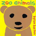 Zoo Animals: Barton, Byron: 9780694006205: Amazon.com: Books