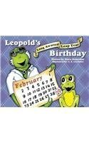 Leopold's Long Awaited Leap Year Birthday: Desjardins, Dawn, Locander ...