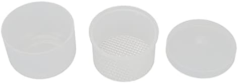 Amazon.com: Grinding Head Clean Soak Box, Protect Hands Beauty Salon ...