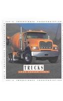 Trucks (Let's Investigate. Transportation): Tiner, John Hudson ...