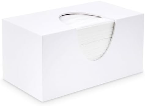 Amazon.com: Tissue Box Cover Rectangle - Tissue Box Holder Rectangular ...