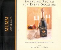 Sparkling Recipes for Every Occasion (Mumm Cuvee Napa): Unstated ...
