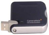 Zio Smartdisk Cameramate Hi-Speed Usb Microdrive(Cf/Md) Reader : Amazon ...