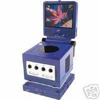 Amazon.com: Intec GameCube 5.4" Screen & Battery Pack Bundle **Indigo ...