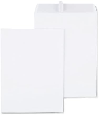 Amazon.com : Staples 381970 Easyclose Catalog Envelopes 9-Inch L X 12 ...