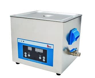 LABMAN Digital Ultrasonic cleaner (LMUC3) : Amazon.in: Health ...