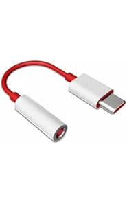 TECHZY USB C to 3.5mm Headphone Jack Converter Adapter Stereo Audio Type C Aux Earphone Dongle ...