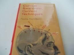 Amazon.com: Current Awareness, Current Techniques: 9780566076268 ...