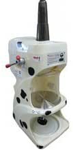 Amazon.com: Shaved Snow Ice Shaver with foot pedal: Industrial & Scientific