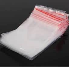 PlantaZee Zip Lock Bags Pouches Covers| Self Locking | Transparent ...