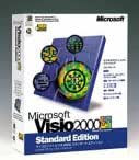 【旧商品】Microsoft Visio 2000 Standard Edition Service Release 1 : Amazon.com.mx: Software