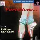 Ballet Variations: Reverdy, Philippe: Amazon.ca: Music