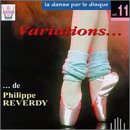 Reverdy, Philippe - Ballet Variations - Amazon.com Music