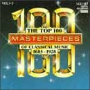 The Top 100 Masterpieces Of Classical Music (Box Set): Amazon.ca: Music