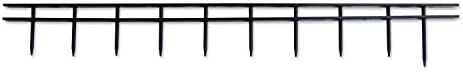 GBC SureBind Binding Strips, 25 mm, 250 Sheet Capacity, A4, Black, Pack ...