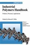 Industrial Polymers Handbook: Wilks, Edward S.: 9783527302604: Amazon ...