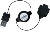 Green House GH-USB-FOMA Ultra Mini USB Cable for FOMA Charging : Amazon ...