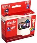 PhotoPlus T055240 Cyan Compatible Epson Ink Cartridge: Amazon.co.uk ...