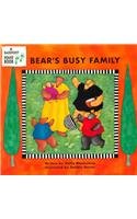 Bear's Busy Family (A Barefoot Board Book): Blackstone Stella/ Harter ...