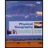 Physical Geography : Science and Systems of Human Environment ...
