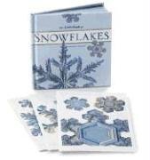 The Little Book of Snowflakes With Note Cards: Libbrecht, Kenneth ...