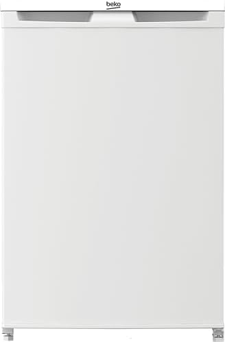 Beko UL4584W Fridge - White - E Rated : Amazon.co.uk: Large Appliances