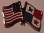 Amazon.com: Panama & U.S. Lapel Pin : Clothing, Shoes & Jewelry